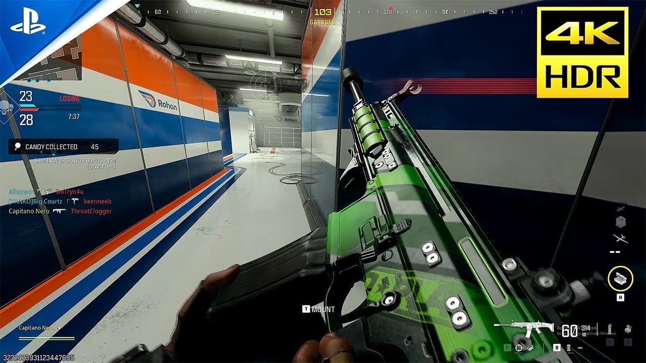 Multiplayer Gameplay - 4K ULTRA Realistic Gameplay (No Commentary ...