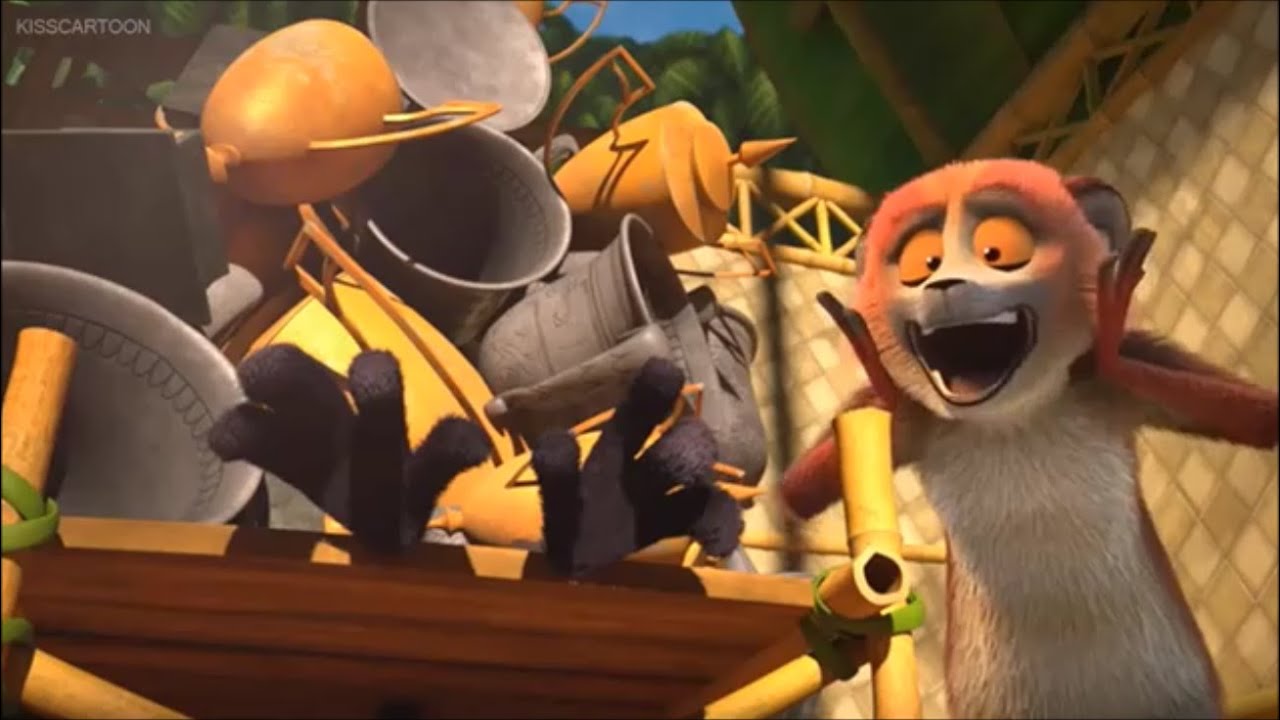 AHKJ - Hans is Dead! | Jungle Games - YouTube