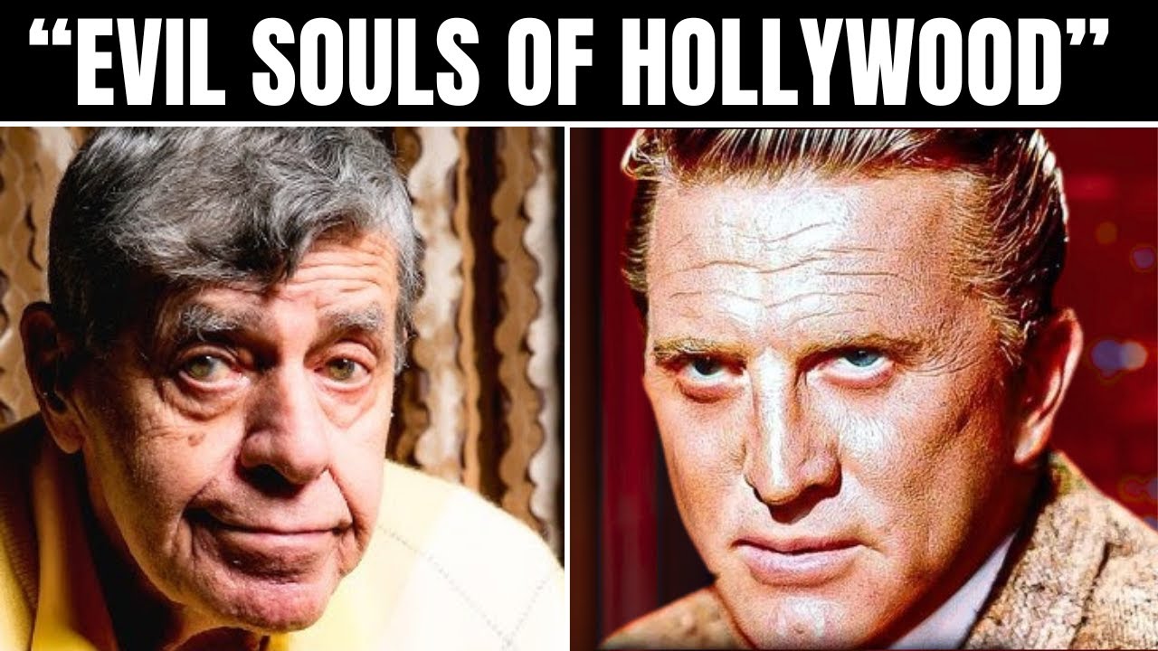 Most EVIL Actors of Hollywood's Golden Age - Dark Side of Hollywood ...