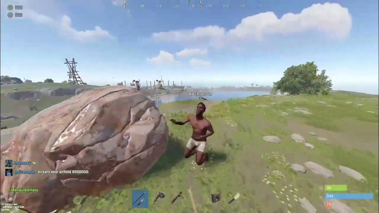 Rust Devious Primlocked Youtube