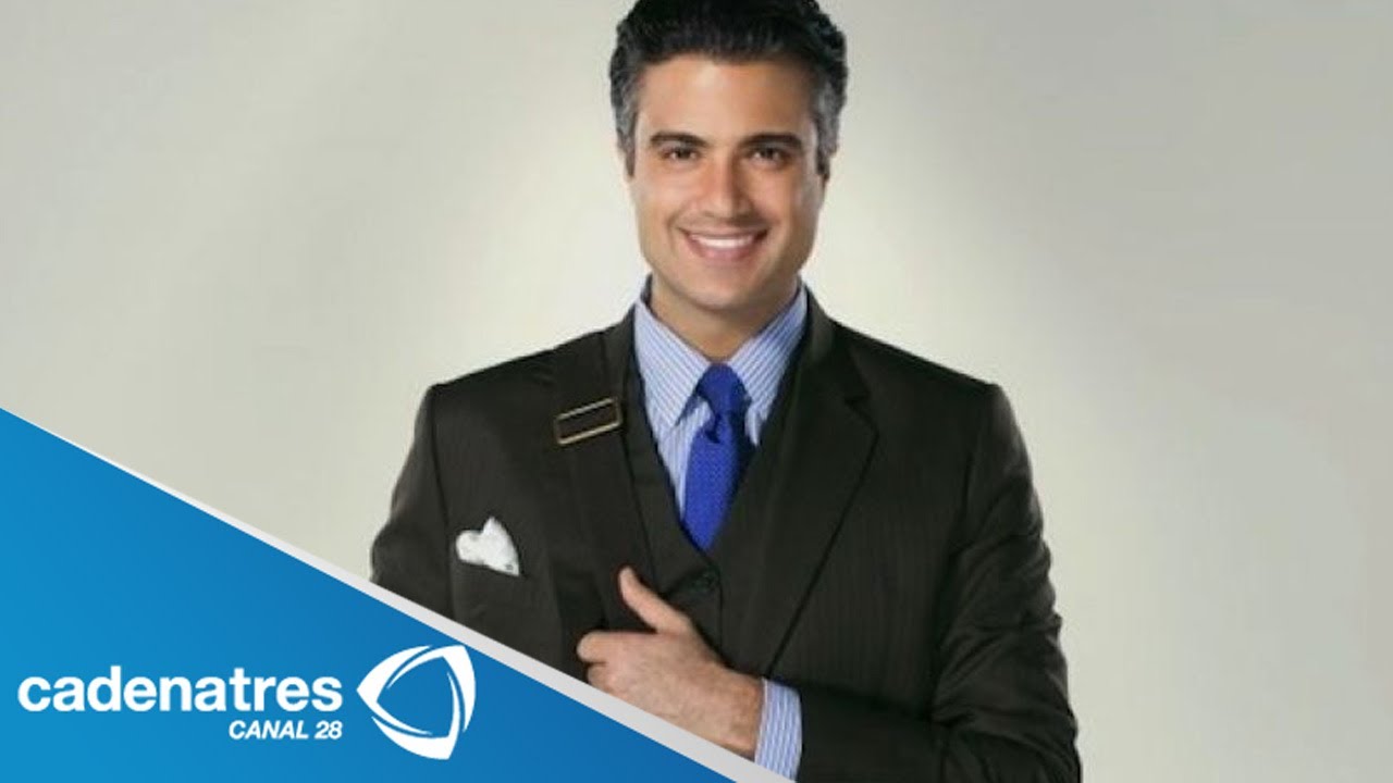 Jaime Camil será papá por segunda ocasión / Jaime Camil will be father ...