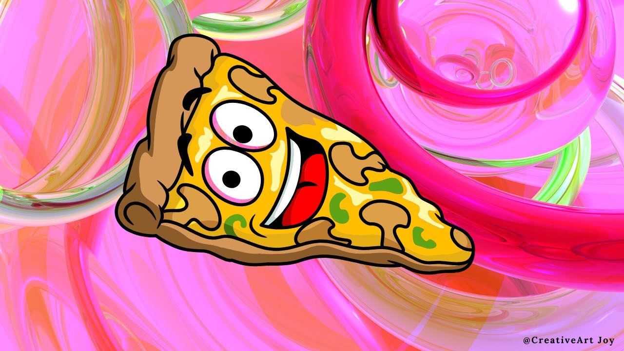 DIY || PIZZA || CLAY MODELLING - YouTube