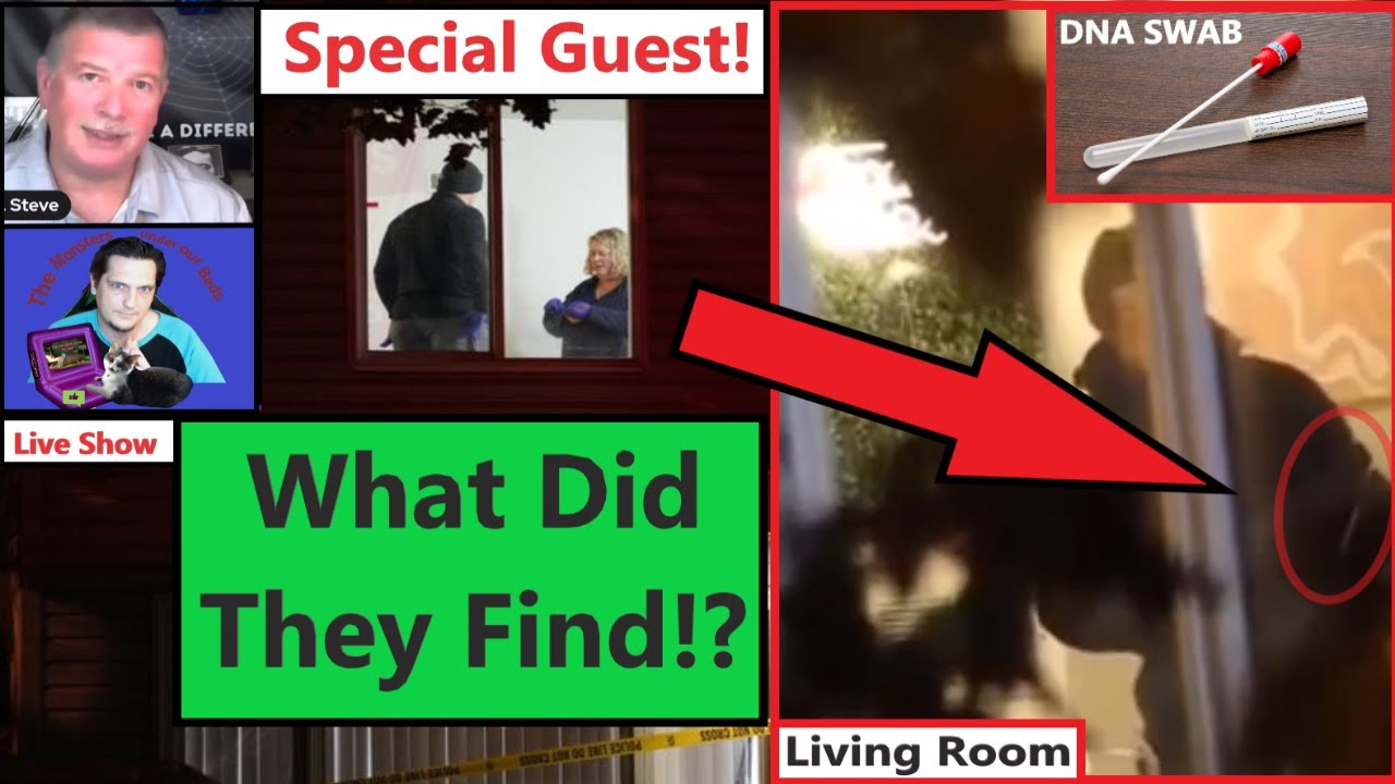 Possible DNA Trail Found!? Idaho Students w/ Former Detective - YouTube