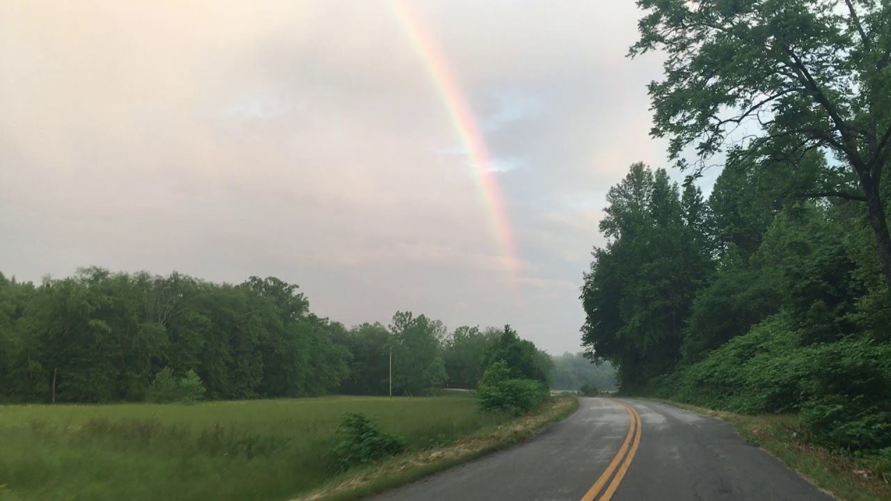 Rainbow - Knox County, Kentucky - YouTube