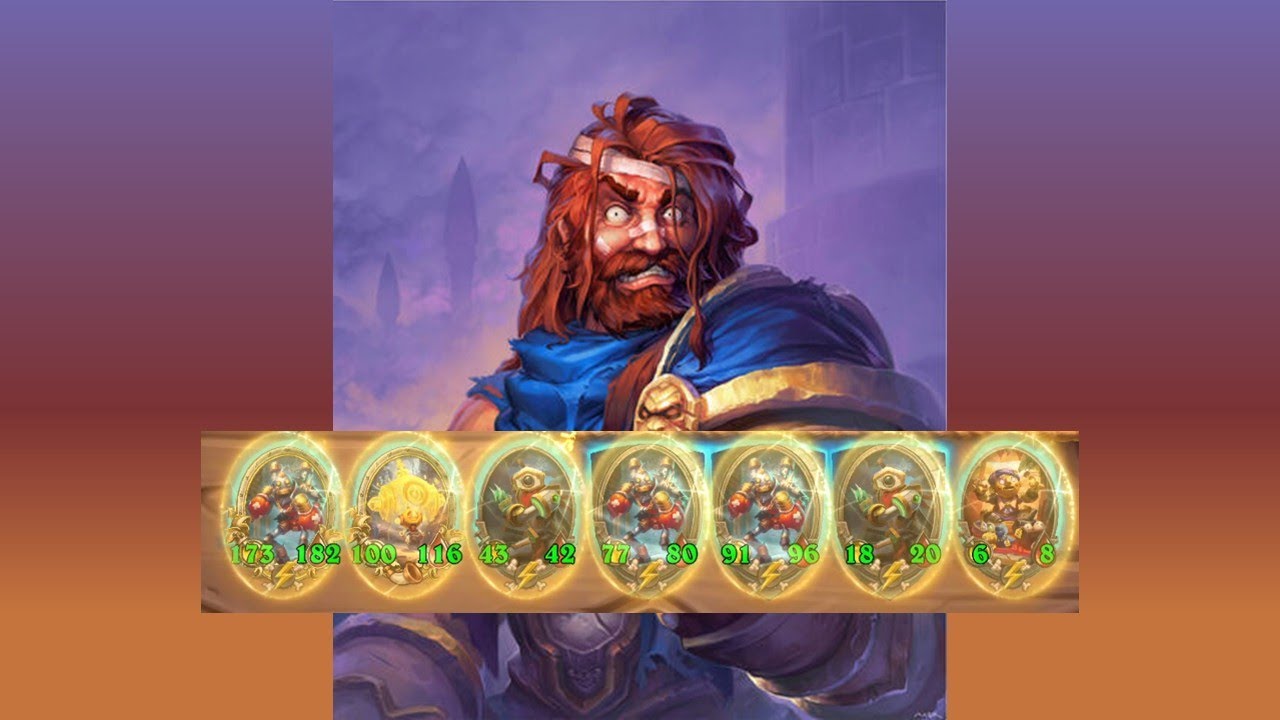 Divine Shield Mechs | Hearthstone Battlegrounds | Ambassador P - YouTube