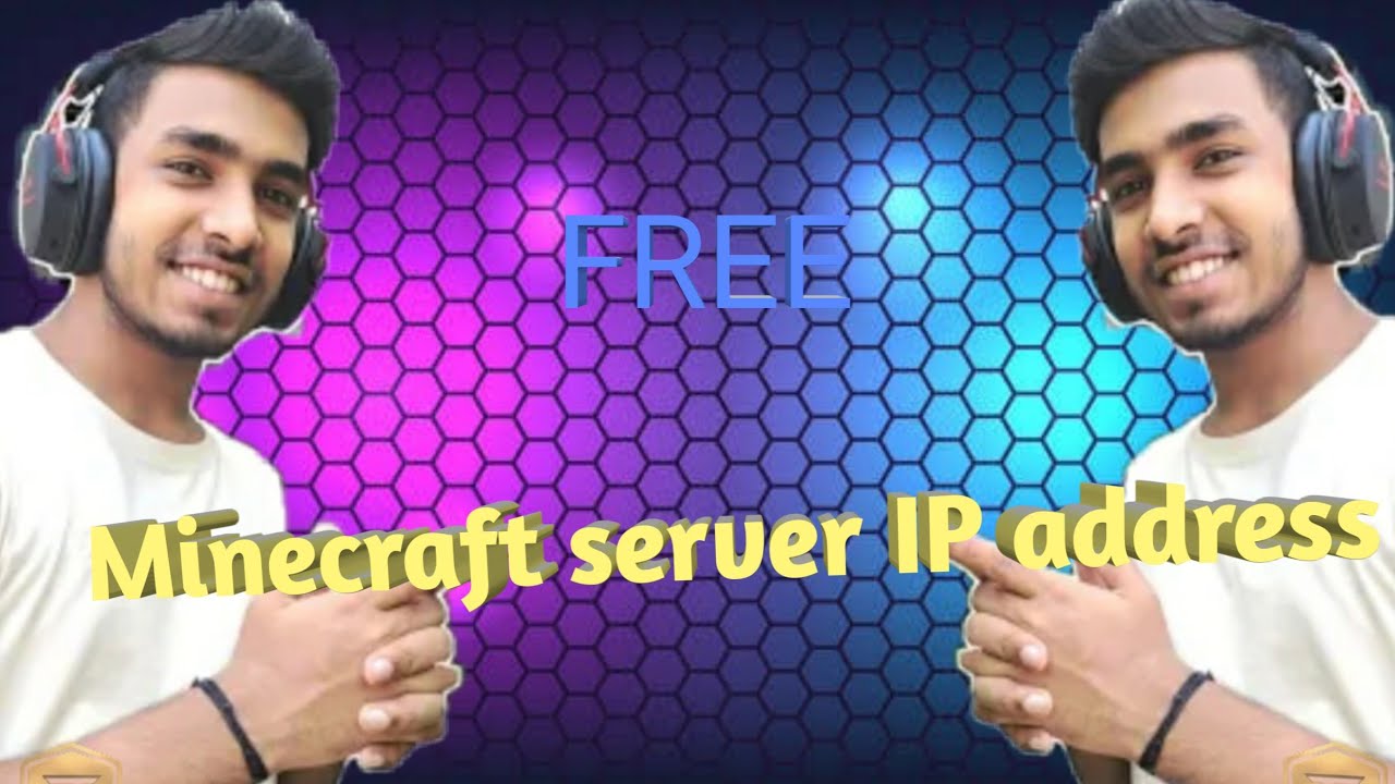 Techno gamerz revealed (Minecraft server IP address) - YouTube