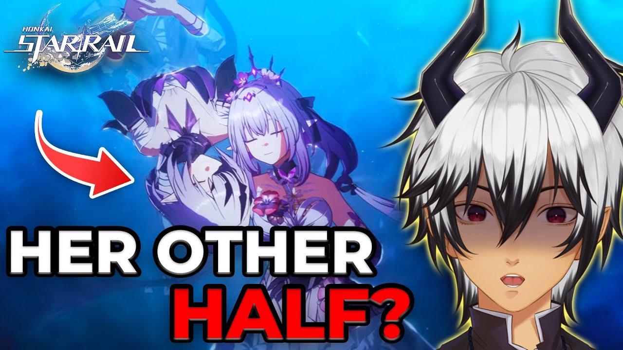 NETHERWINGS TRUE IDENTITY?! | Castorice Trailer — "Epitaph" (EN/JP ...