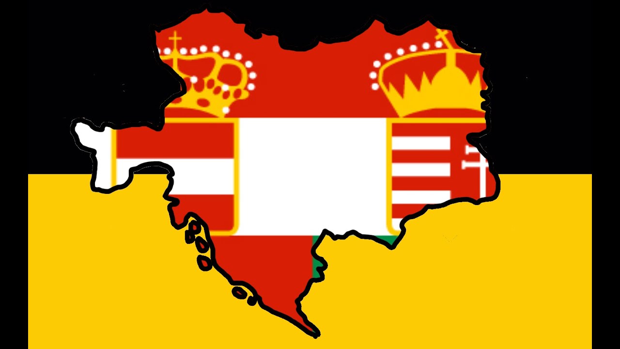 Formando al Imperio Austríaco + Imperio Austrohúngaro || Age of History ...