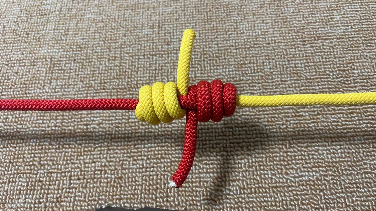 Unlocking the Secrets of Perfect Rope Knots - Useful and Practical in ...