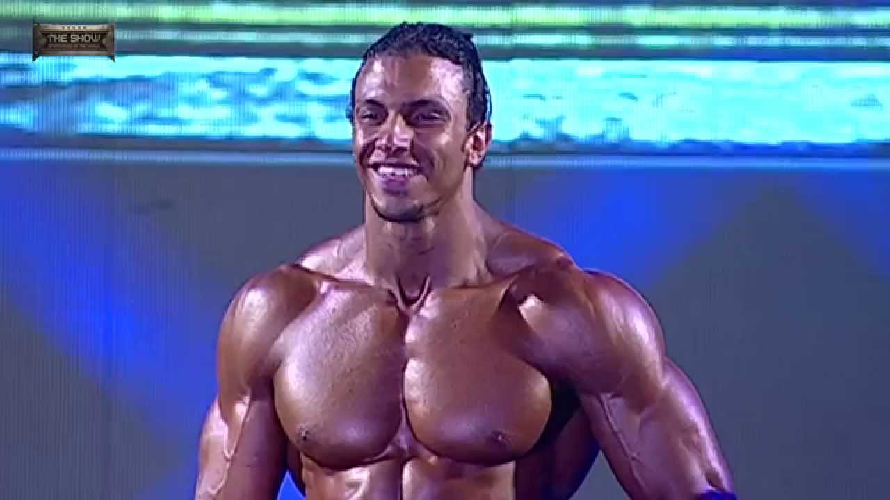 The Show - Season 1 - Top 22 | Emad Ibrahem - YouTube