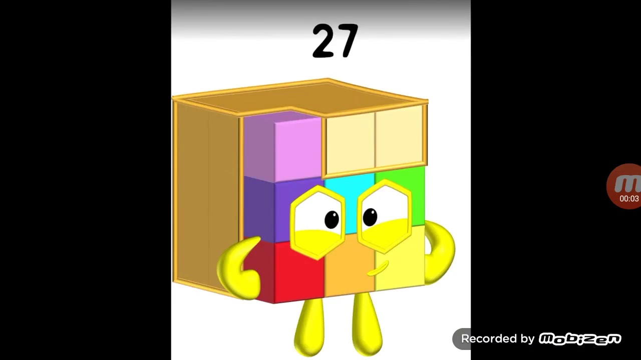 27 Numberblocks Twenty Seven YouTube 27-numberblocks-twenty-seven-youtube