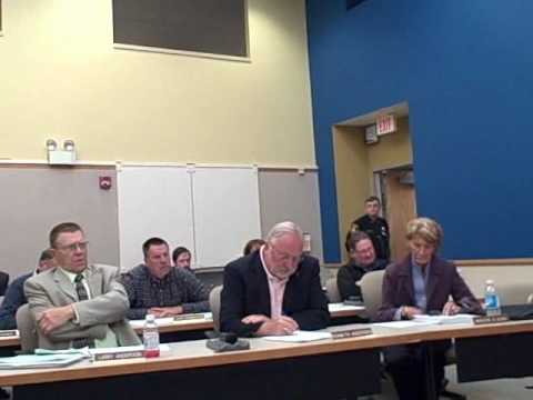 DeKalb County Landfill Vote - YouTube