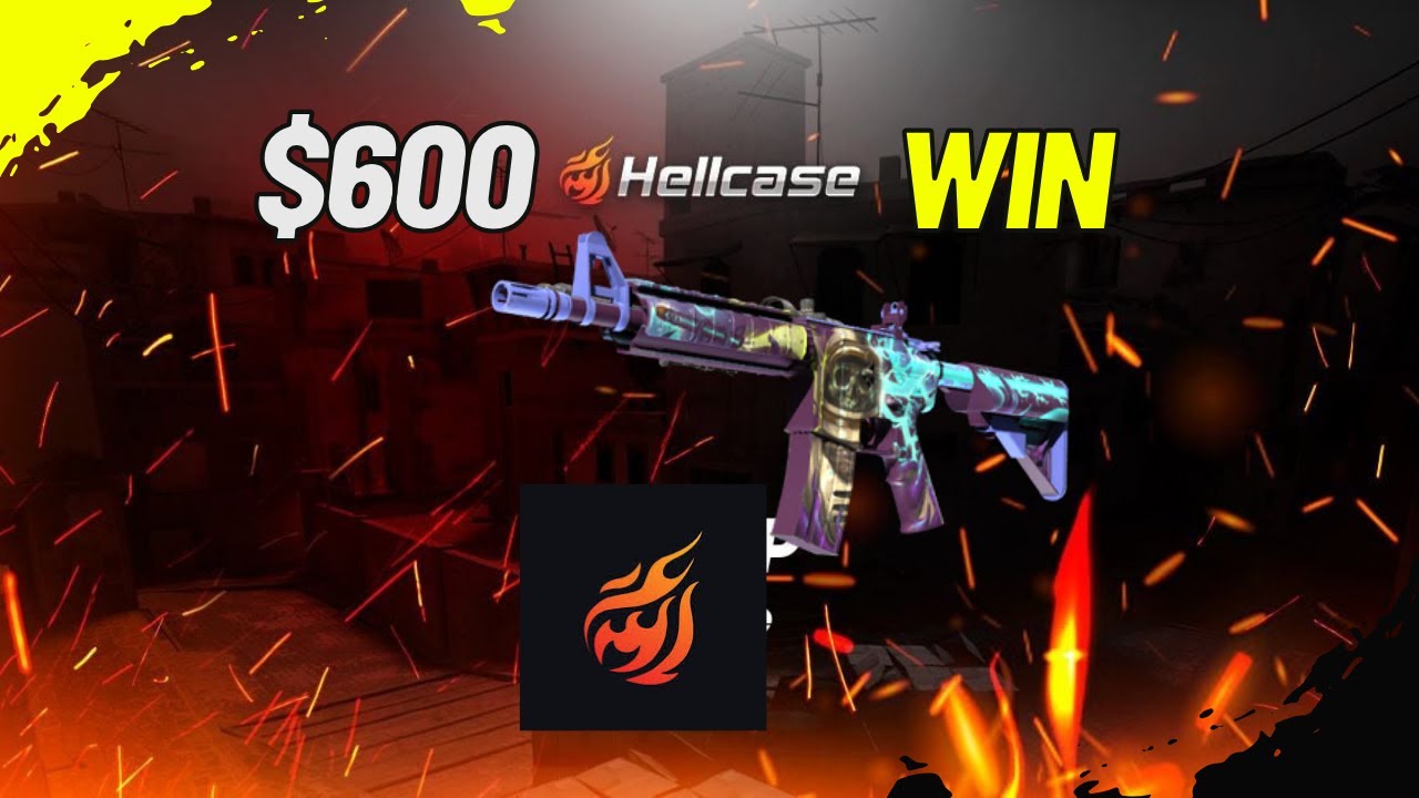 HELLCASE WE TRIED DIFFERENT CASE BATTLE - YouTube