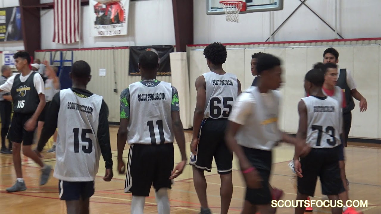 HOU Team 1 vs Team 2 - YouTube
