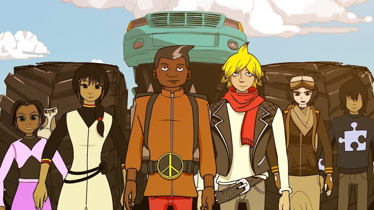 Global Problem Solvers: The Series - Episode 2.7: Birth of a Social ...