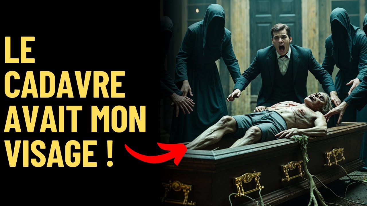 Le sombre secret de Thomas Verner - Histoires d'horreur surnaturelles ...