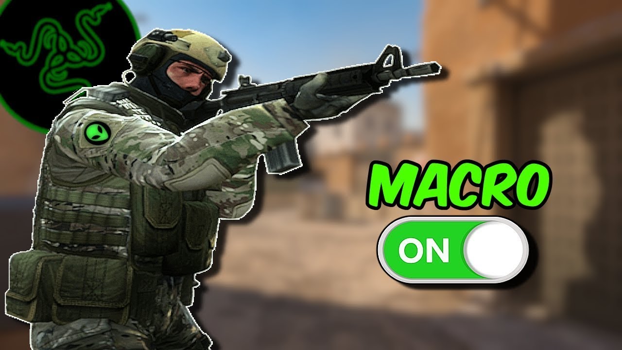 CS2 No Recoil Macro All Weapons 2024 CURRENT VERSION - YouTube