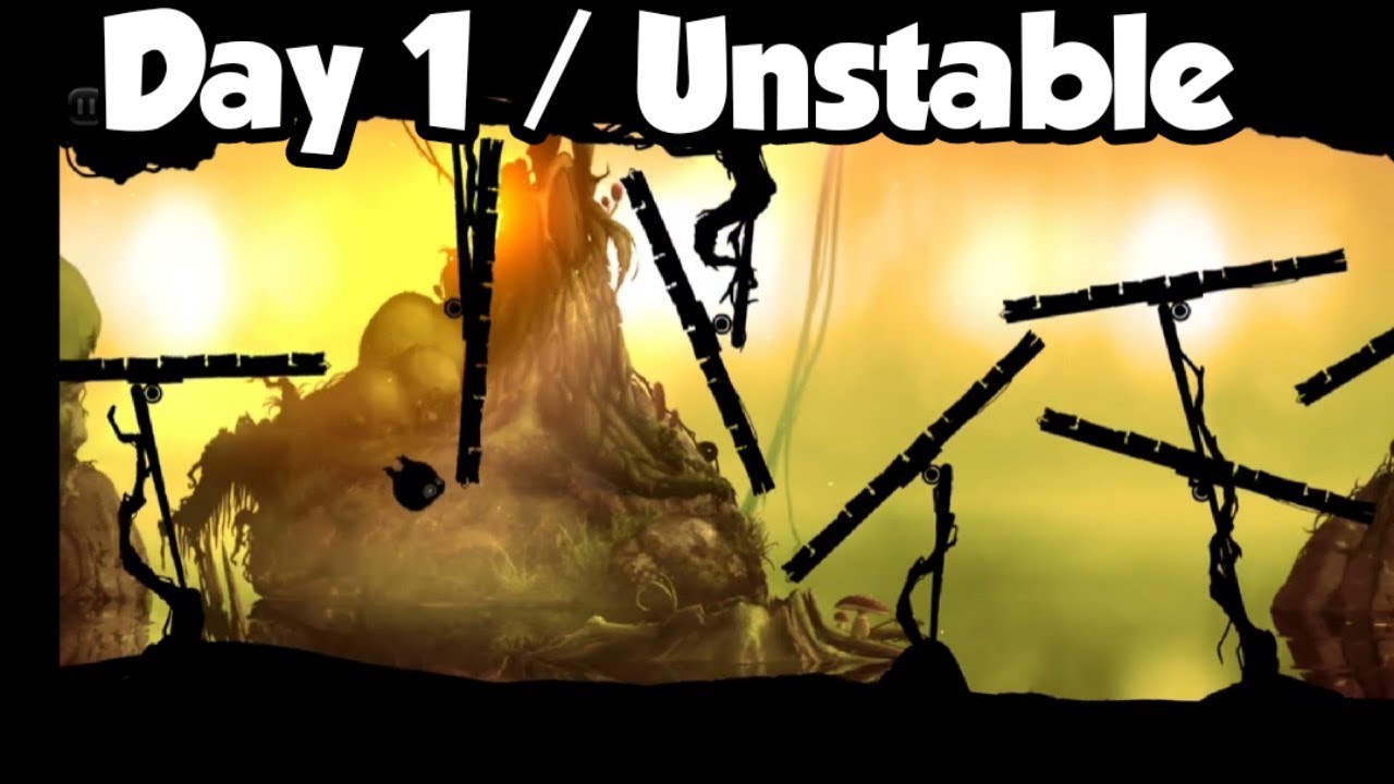 BADLAND - Day 1 / Unstable - YouTube