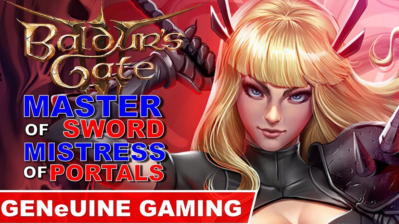 BALDUR'S GATE 3 - MAGIK (WARLOCK/SORCERER) Build Guide (Honour) - YouTube