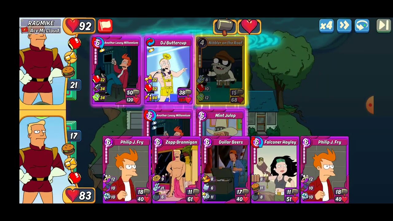 Animation Throwdown - New Year's Clash Day 3 - YouTube