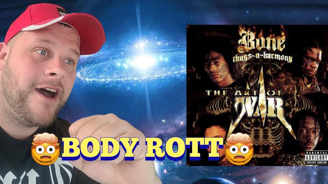 🚨Bone Thugs🚨 Body Rott Reaction! #btnh - YouTube