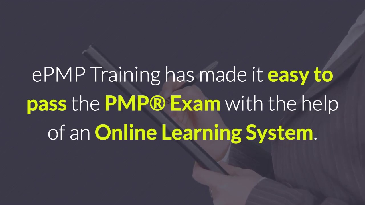 PMP Training - PMP Online Study Guide - YouTube