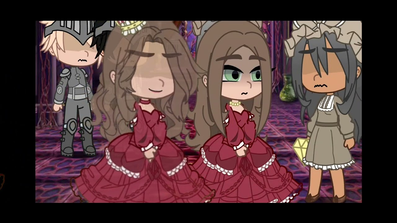 》Prom queen// Meme// Gacha club《 - YouTube