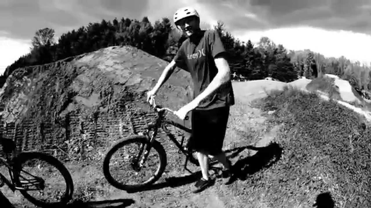 403 Racing Presents - The Downhill Digger Jam - Course Preview - YouTube