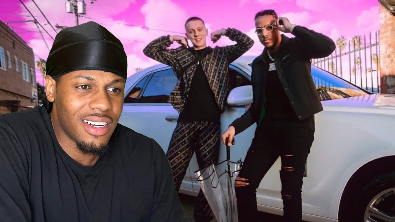 AITCH, AJ TRACEY - RAIN FT TAY KEITH (REACTION) - YouTube