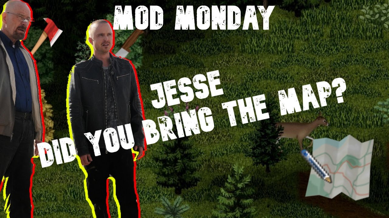 Mod Monday: 6 mods for your map! - YouTube