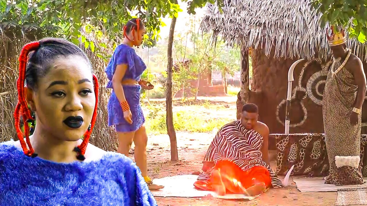 Healing Hands of fate epic full movie -Chinenye Uba Ken Erics nigerian ...