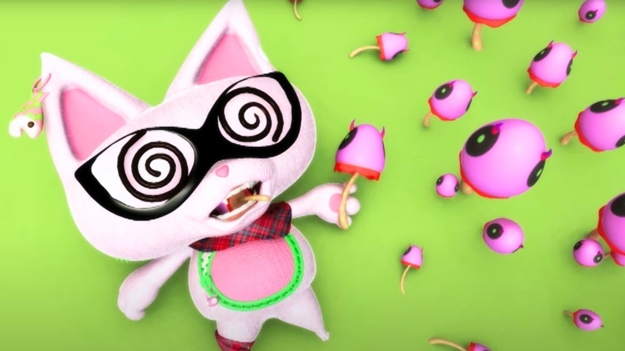 Doby & Disy - Caesar Got Poisoned | Season 1 Episode 4 | Kids Cartoons ...