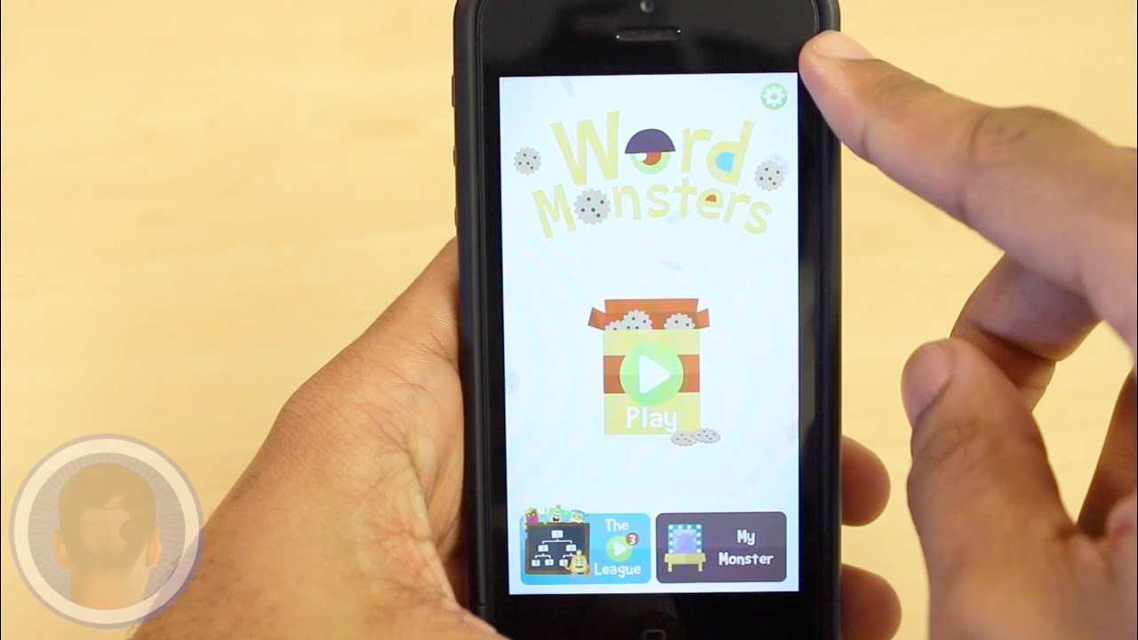 "Word Monsters" Is A New Head-To-Head Word Puzzler From Angry Birds ...