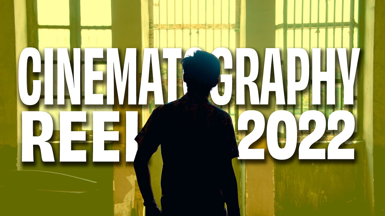 Cinematography Reel - Nicolas McKee (2022) - YouTube