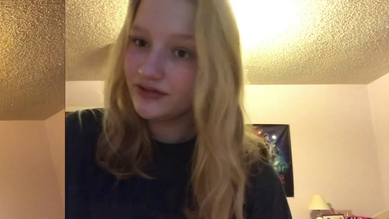 Audition for the YouTube channel brat - YouTube