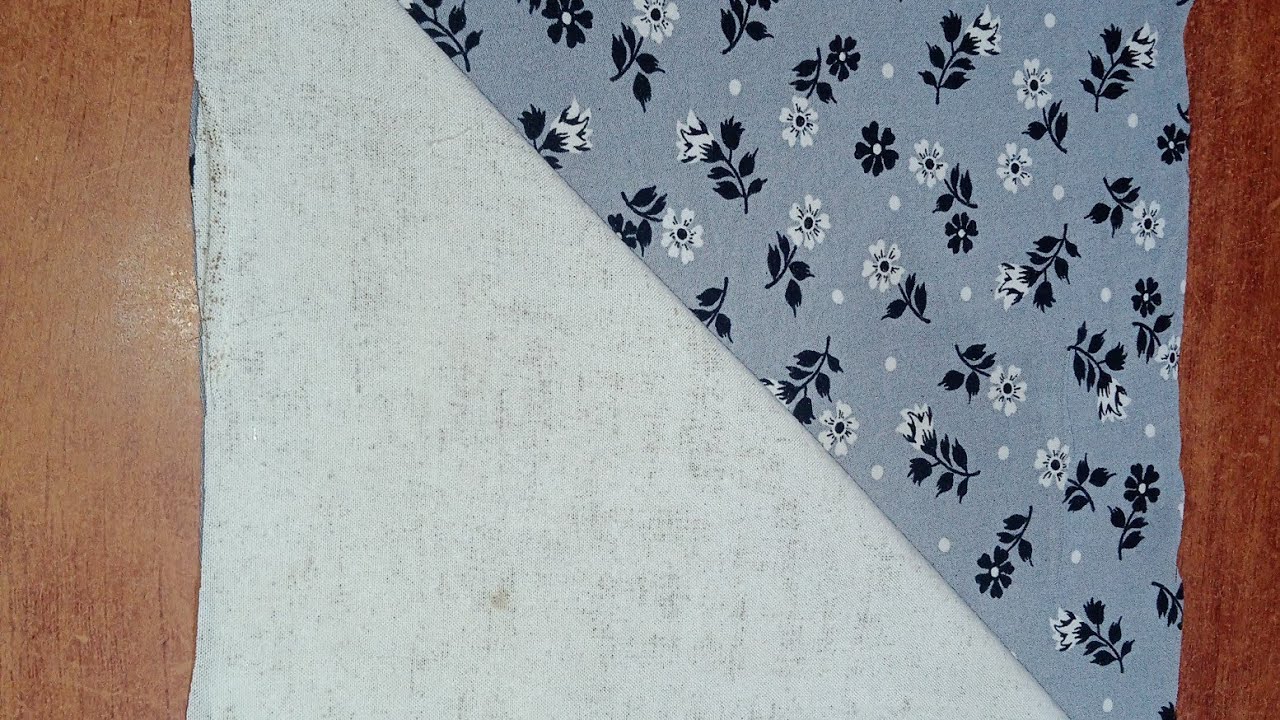 sew it in 5 minutes and sell | I can sew 100 pieces a day | Sewing tips ...