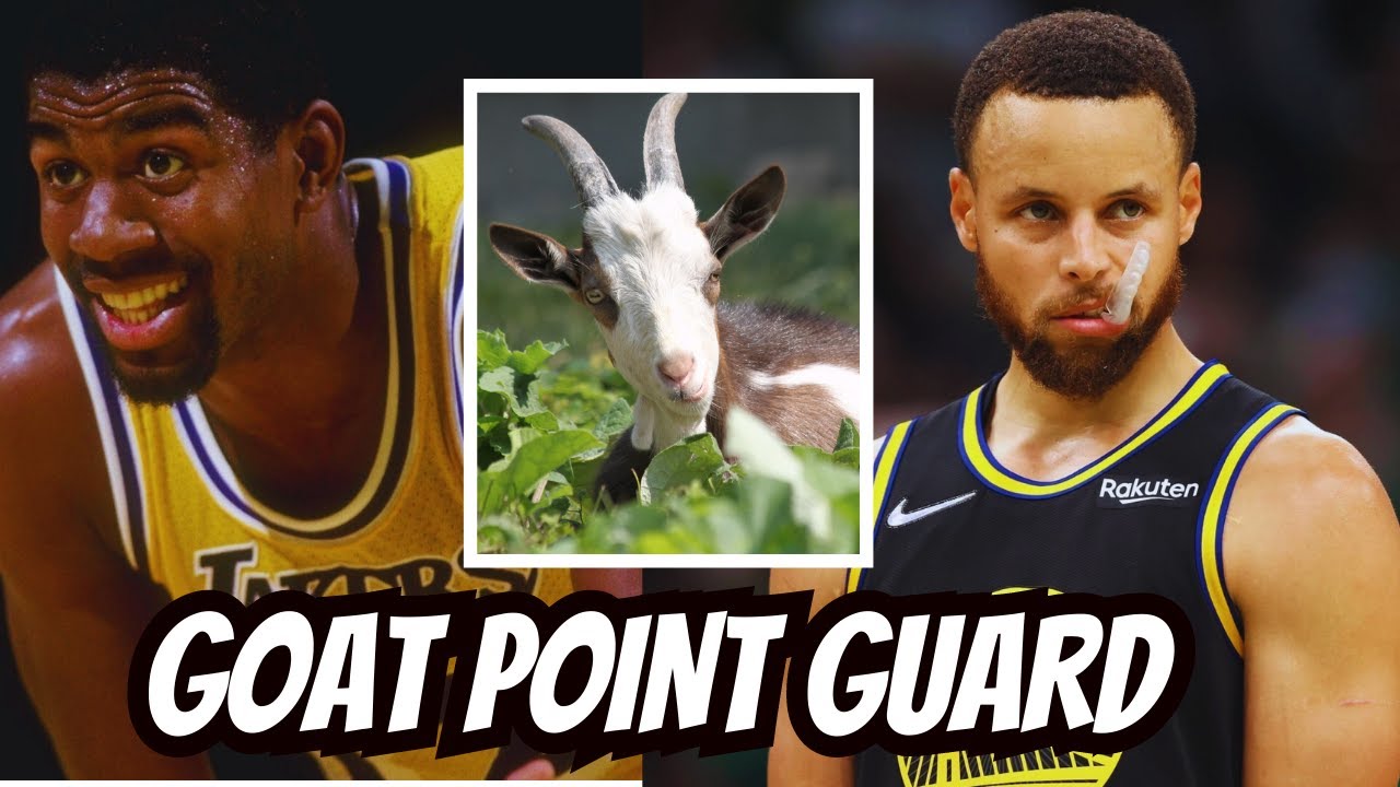 Quién es el GOAT POINT GUARD de la HISTORIA? Jordan da su opinión ...