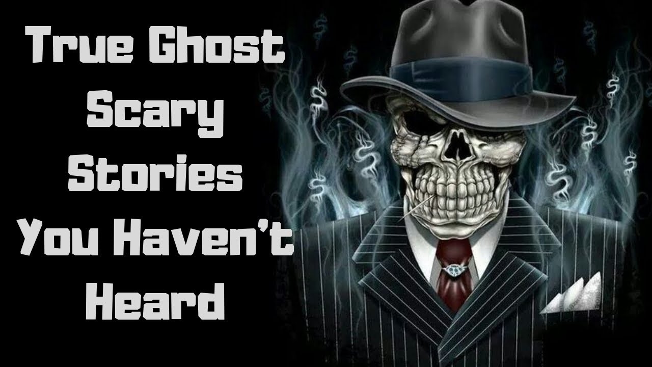 6 Scary True Ghost Stories (Eyeless Ghosts, Dark Shadows, Demons) - YouTube