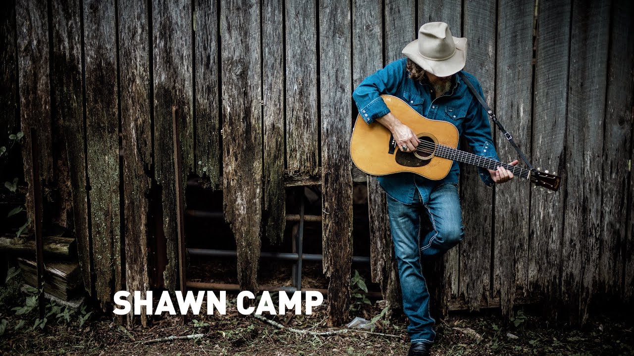 Shawn Camp – “The Ghost of Sis Draper” | Rock & Review with Eric Dahl ...