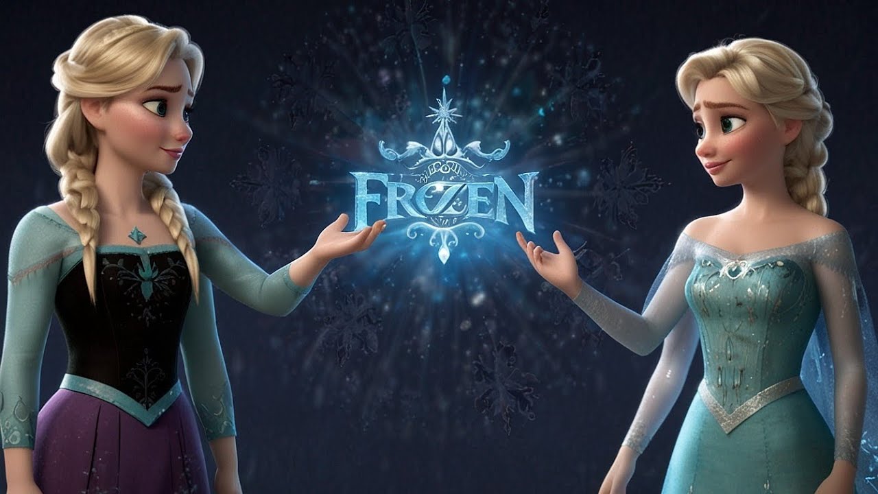 Let It Go. from Disney's Frozen story - YouTube