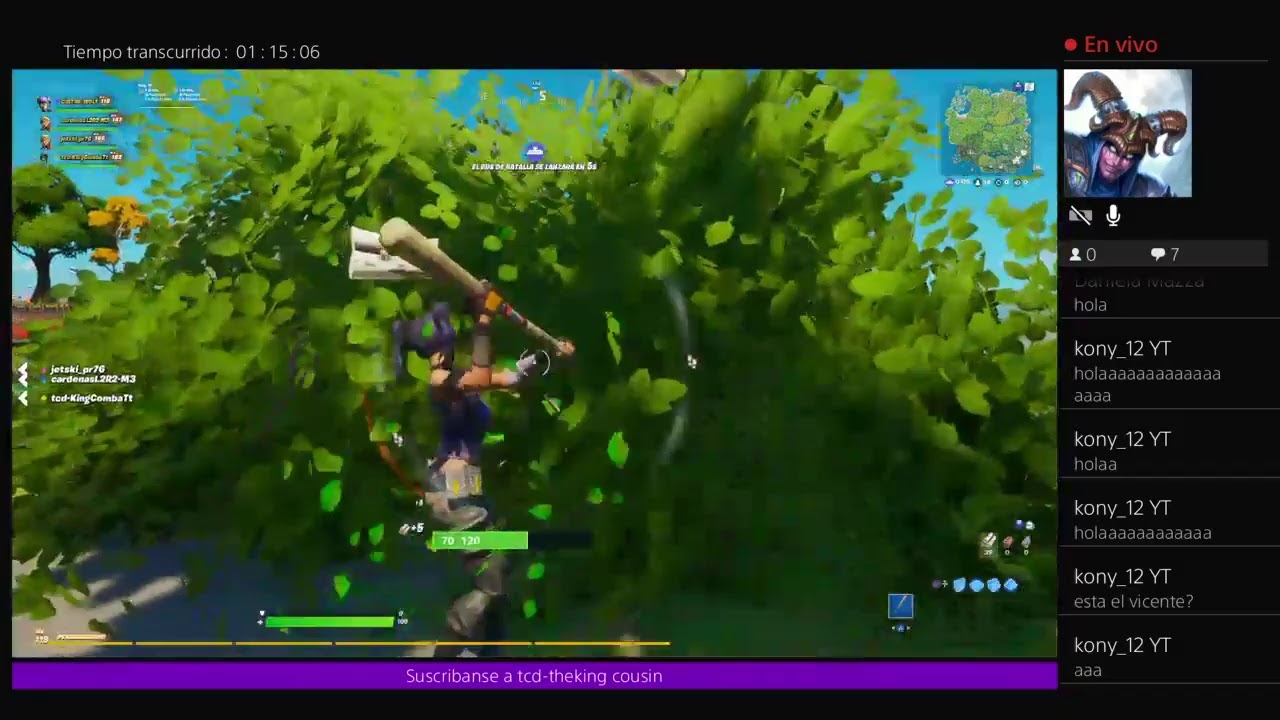 FORTNITE ARENA ROAD 4000 - YouTube