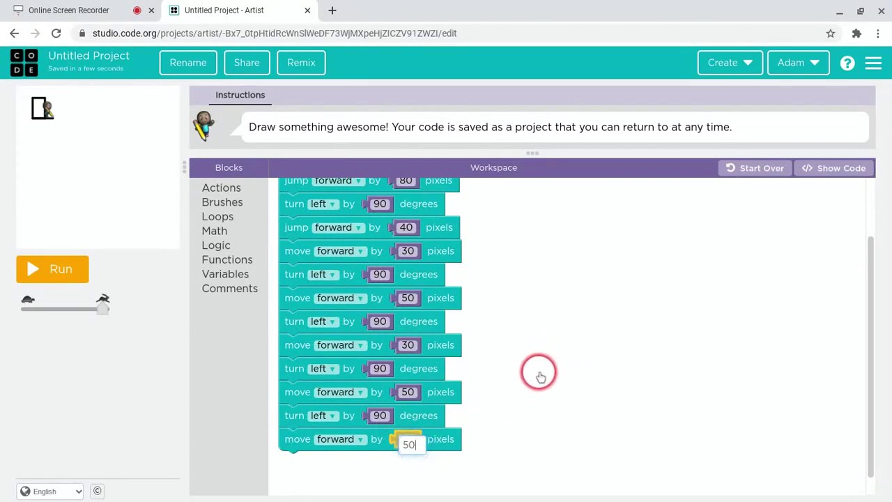 How to code a Hospital Beds - YouTube