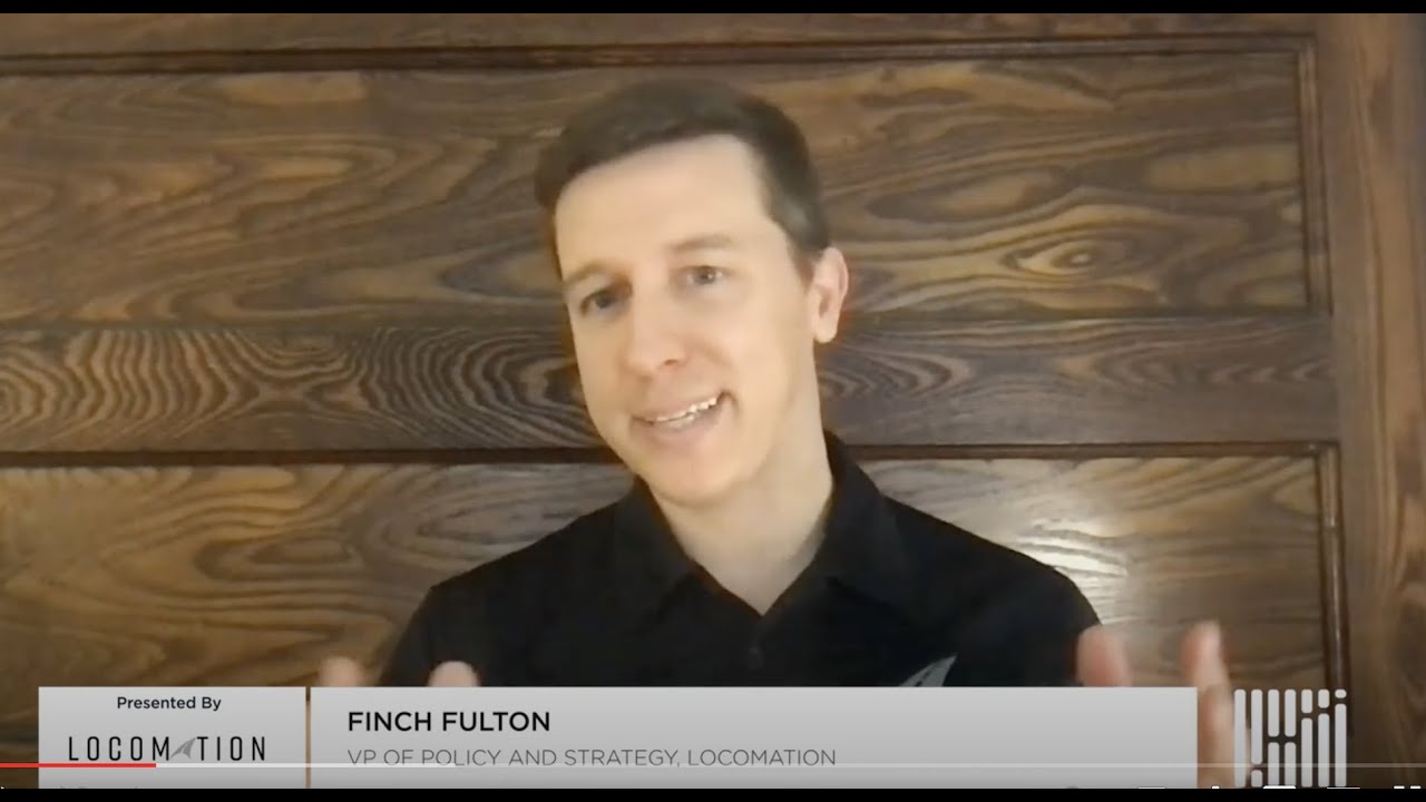 VP Finch Fulton discusses how Locomation's ARC solution compares to ...