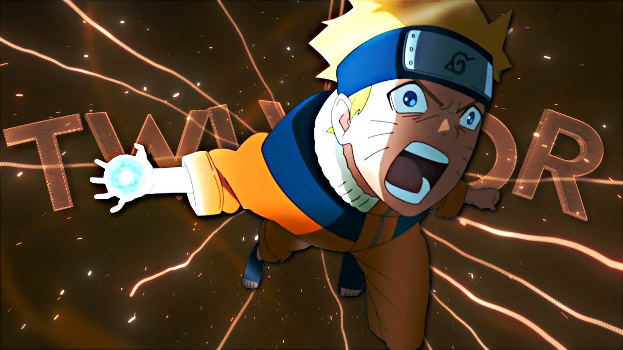 Naruto Uzuamaki Twixtor clips 4k Reanimated - YouTube