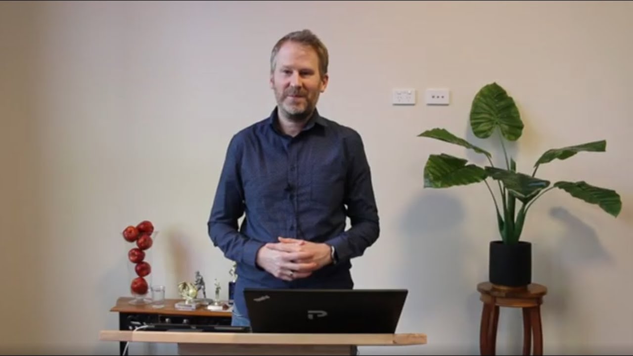 Edge Community Church 25th October 2020 - YouTube