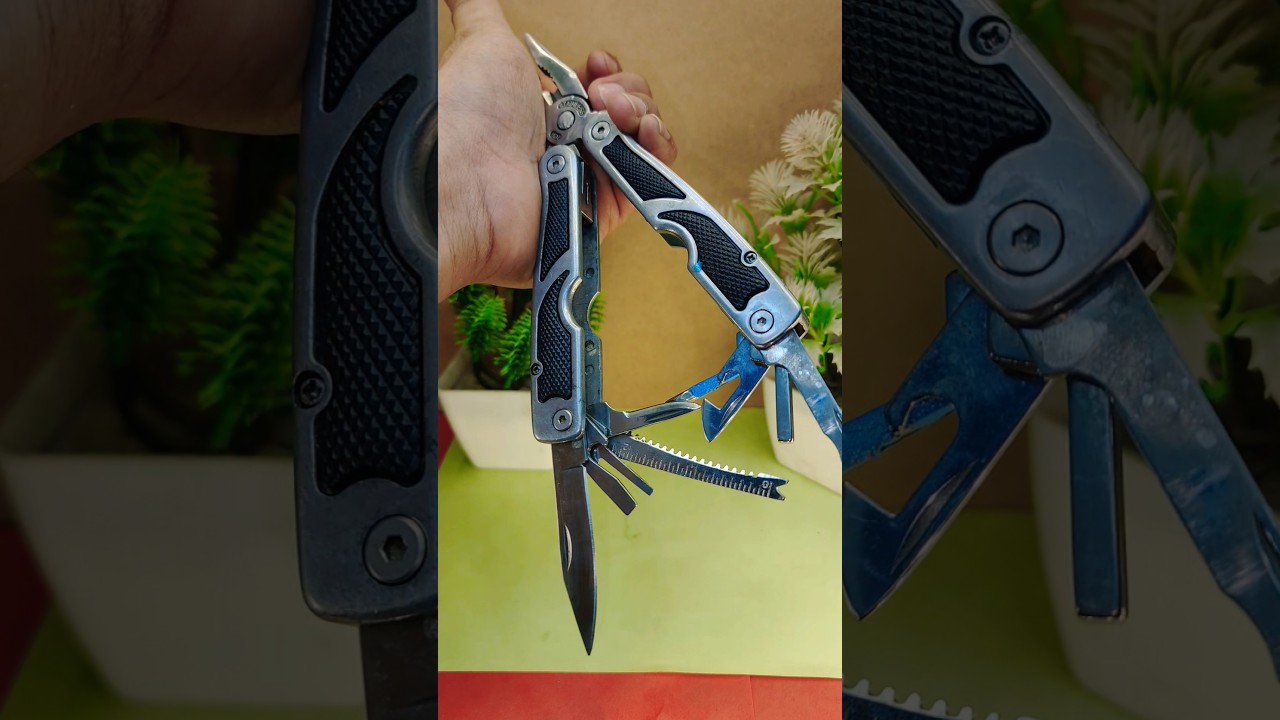Multi tool - YouTube