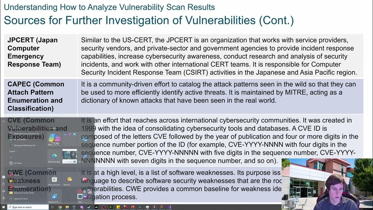 Module 3 - Section 3.4 and Summary - YouTube