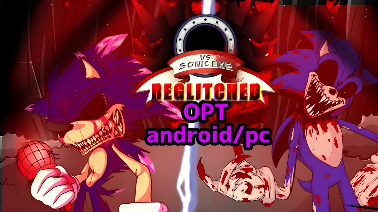 Friday Night Funkin Vs Triple_Trouble_Port y Faker de hell rebron para ...