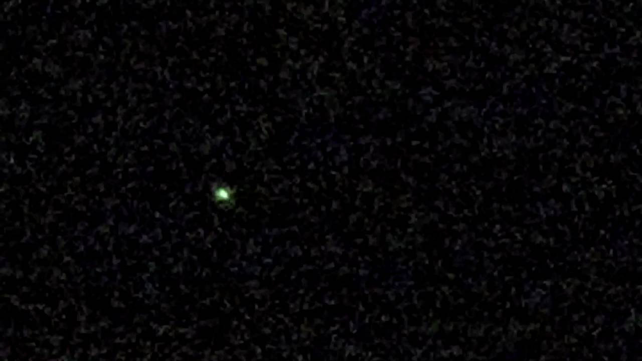 White Orb Ufo One 15 May 2016 Youtube