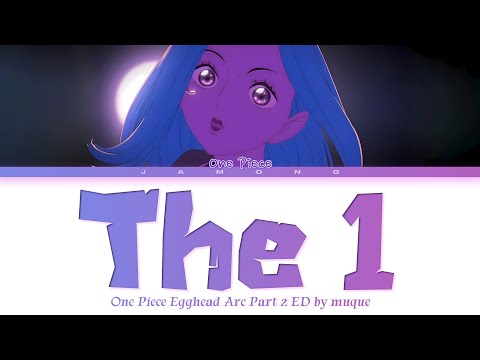 One Piece Egghead Arc Part 2 - Ending FULL \